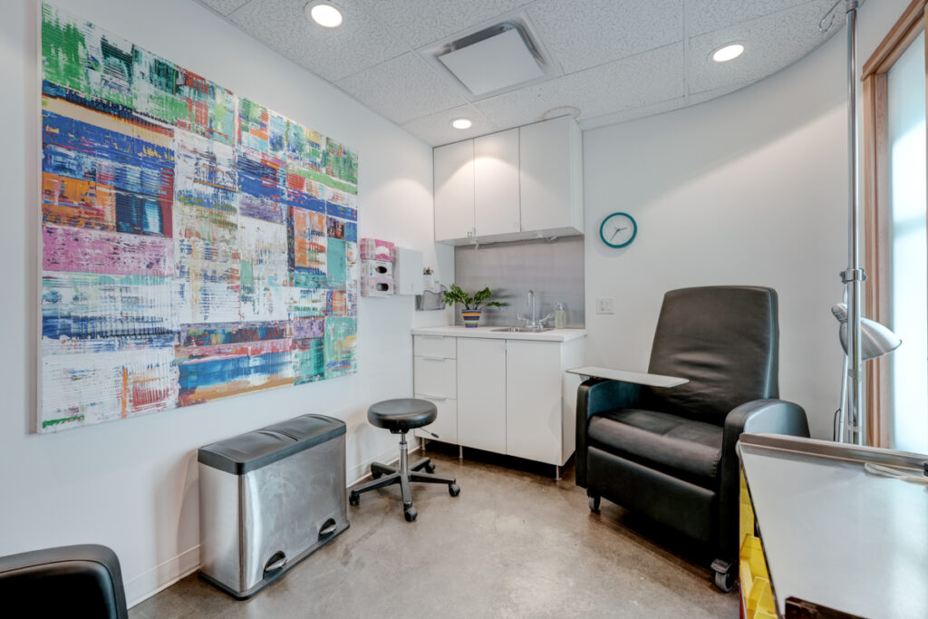 Patient Info | Acacia Health, Victoria BC Clinic
