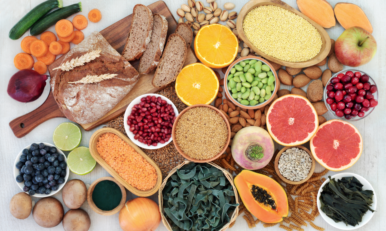 Fibre 101: Why It Matters | Acacia Health, Victoria BC Clinic